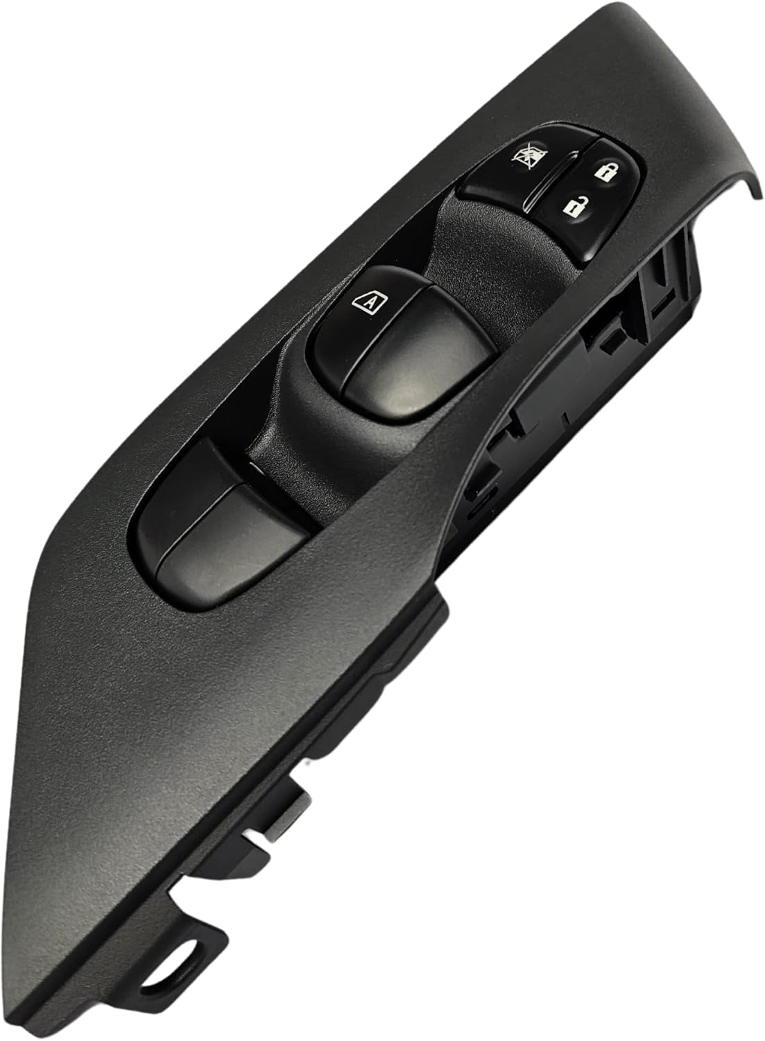 SWITCHDOCTOR Window Master Switch and Bezel Set for 2013-2018 Nissan ...