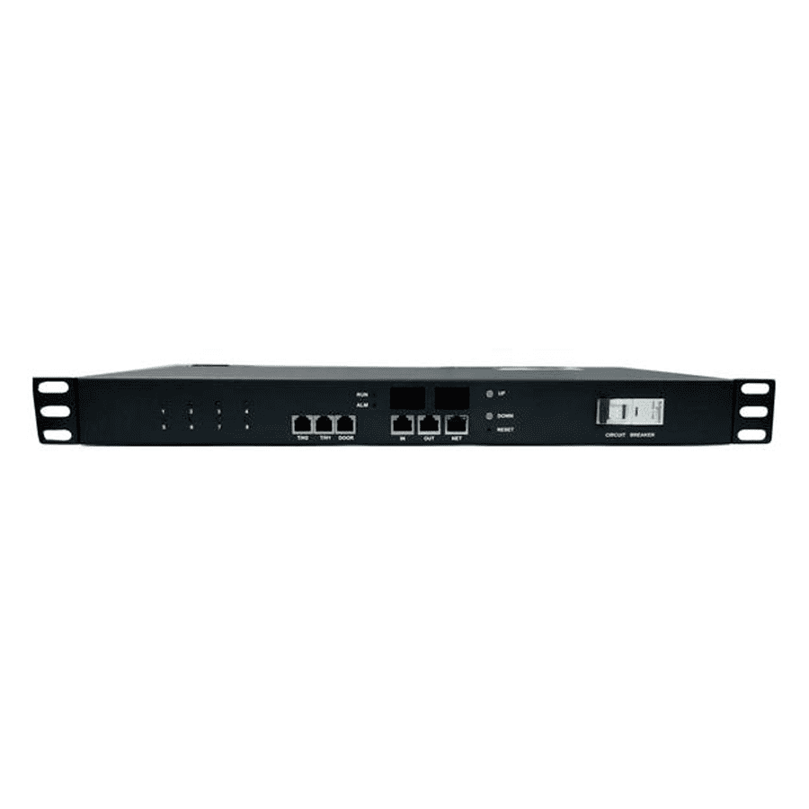 SWITCHED PDU, 110-250V/30A, 8 Outlets, 1U Rackmount - Special for ...