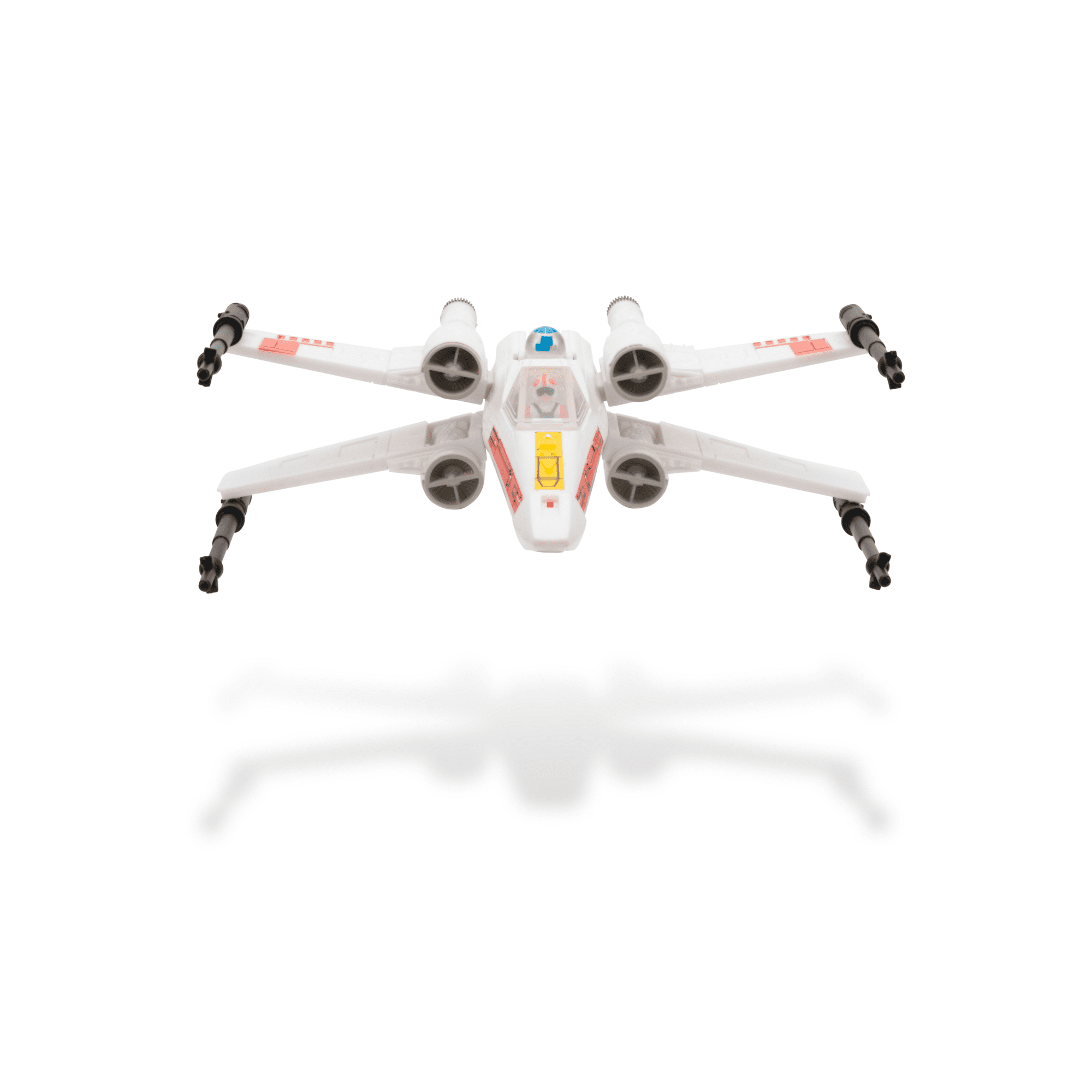 SWJ - Medium Vehicle (5" Vehicle & Figure Assortment) - X-Wing (Vintage ...