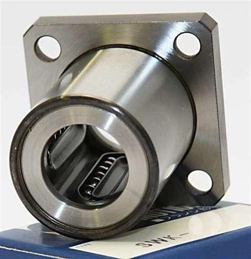 SWK8 NB 1/2 inch Ball Bushings Square Flange Linear Motion - Walmart.com