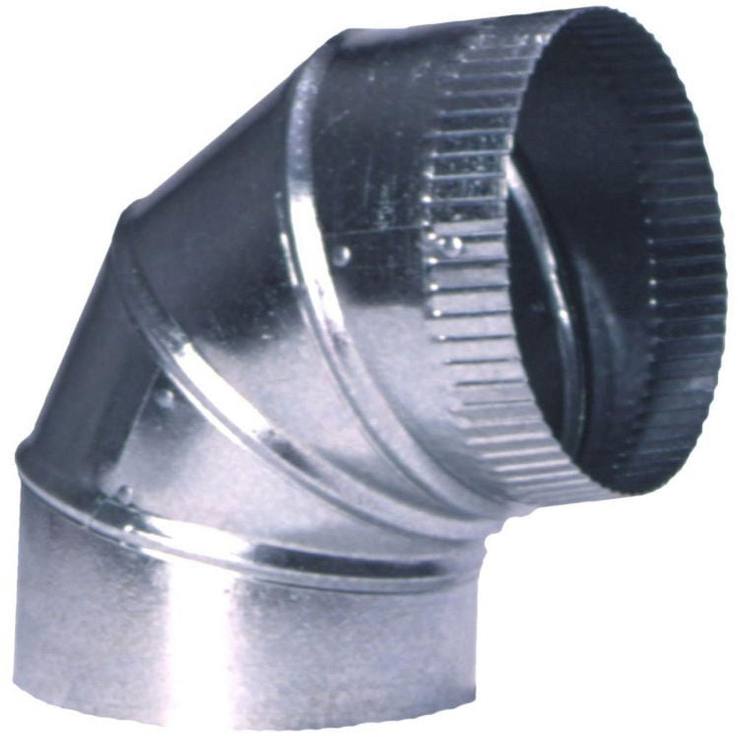 SWLG18 18" Galvanized Adjustable Elbow - Walmart.com