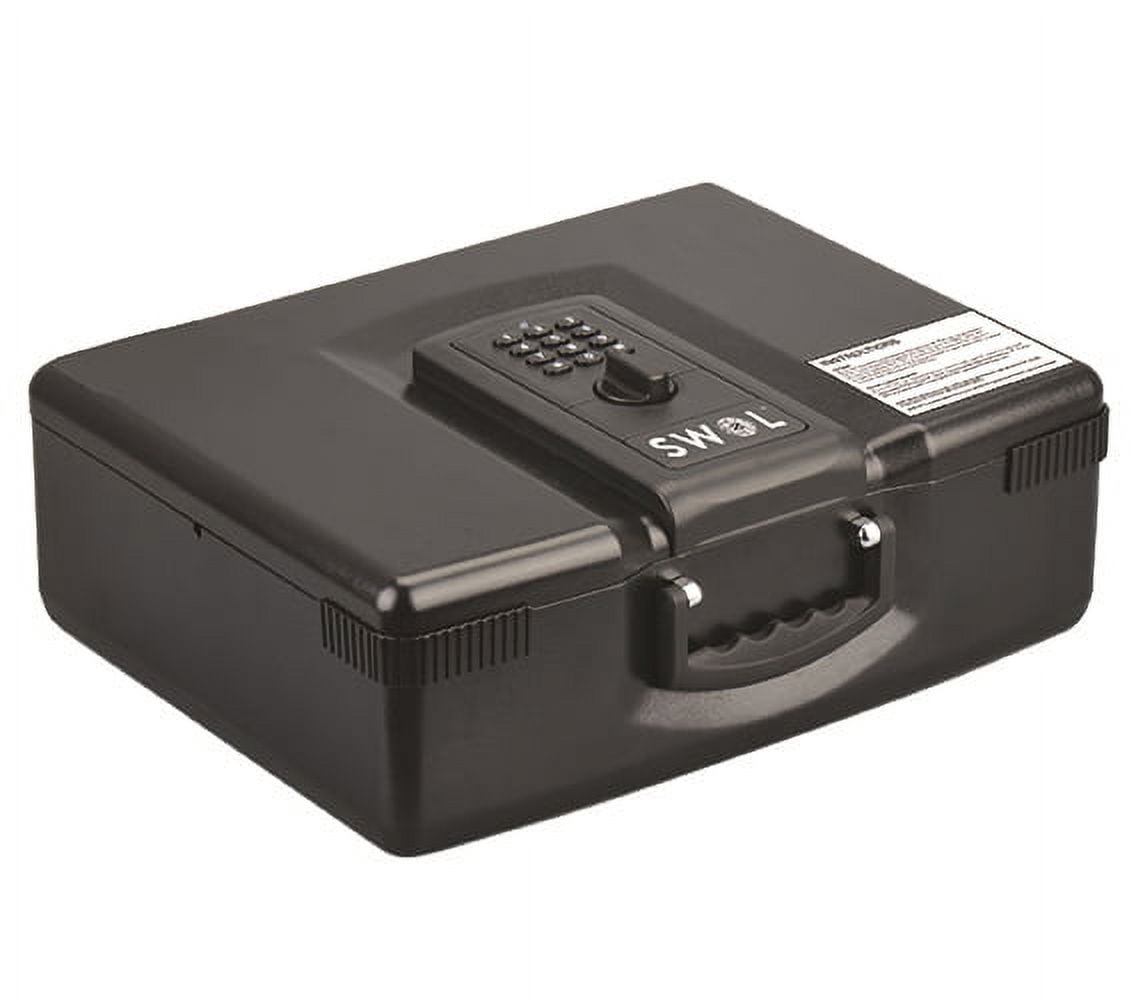 DormCo SWOL Safe - Portable Safe - Walmart.com