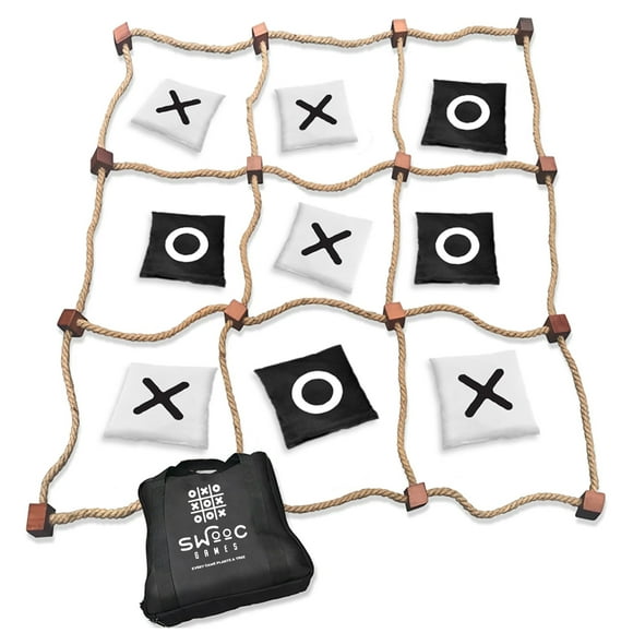 Playground Tic Tac Toe