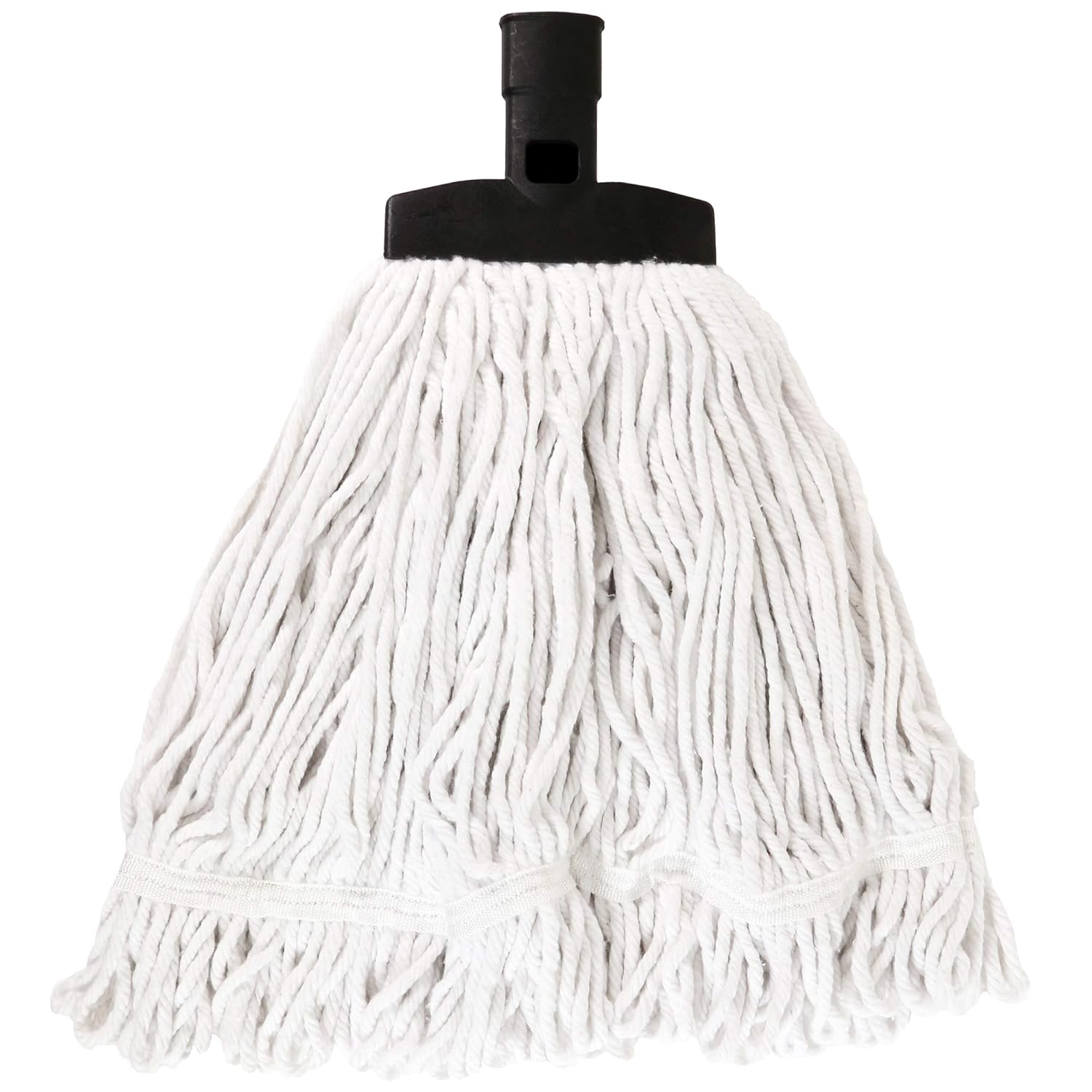 SWOPT Cotton Mop Head — Cleaning Head Interchangeable with All SWOPT ...