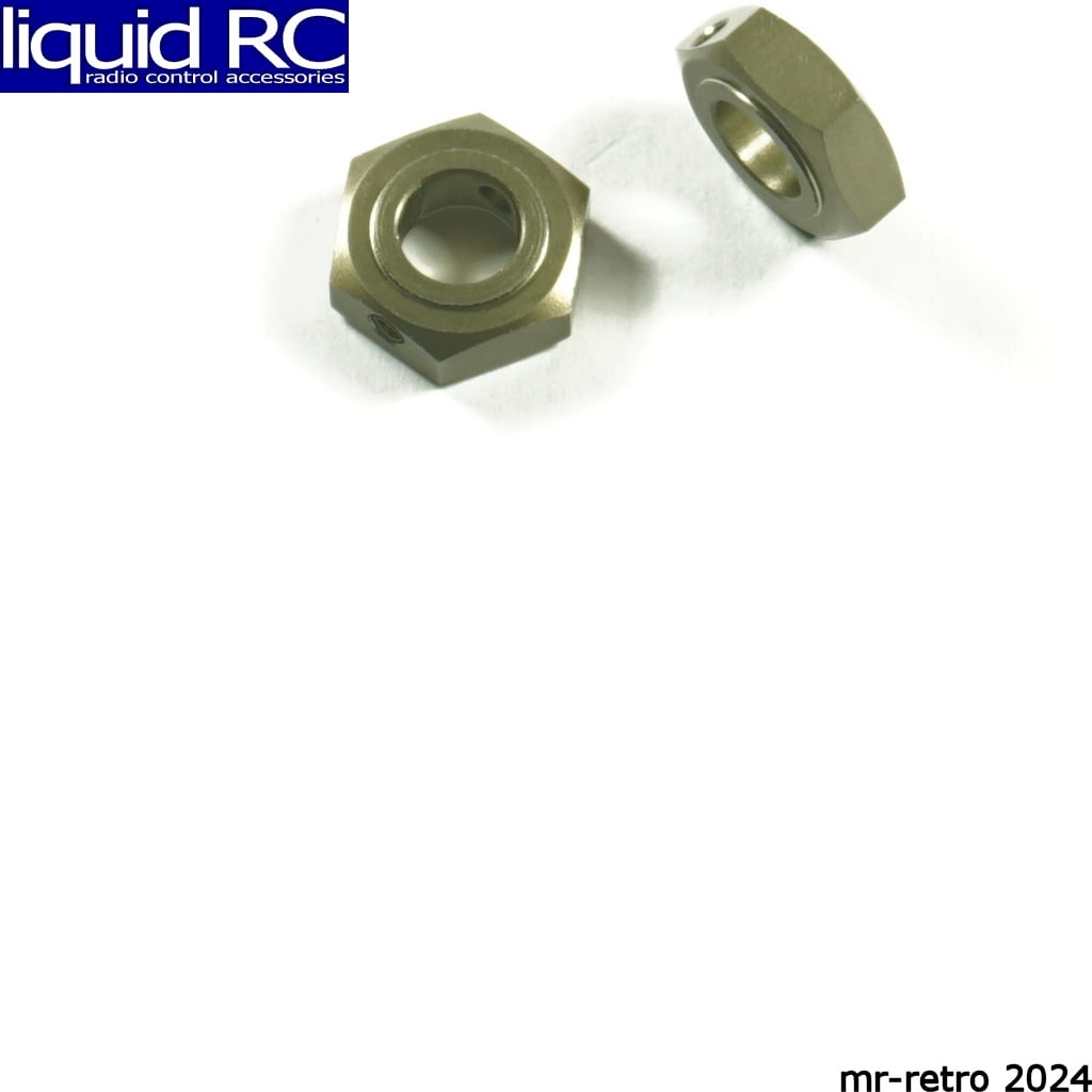 SWORKz 330582 Rear Wheel Hub for 12mm wheels (2)-SW330582 - Walmart.com