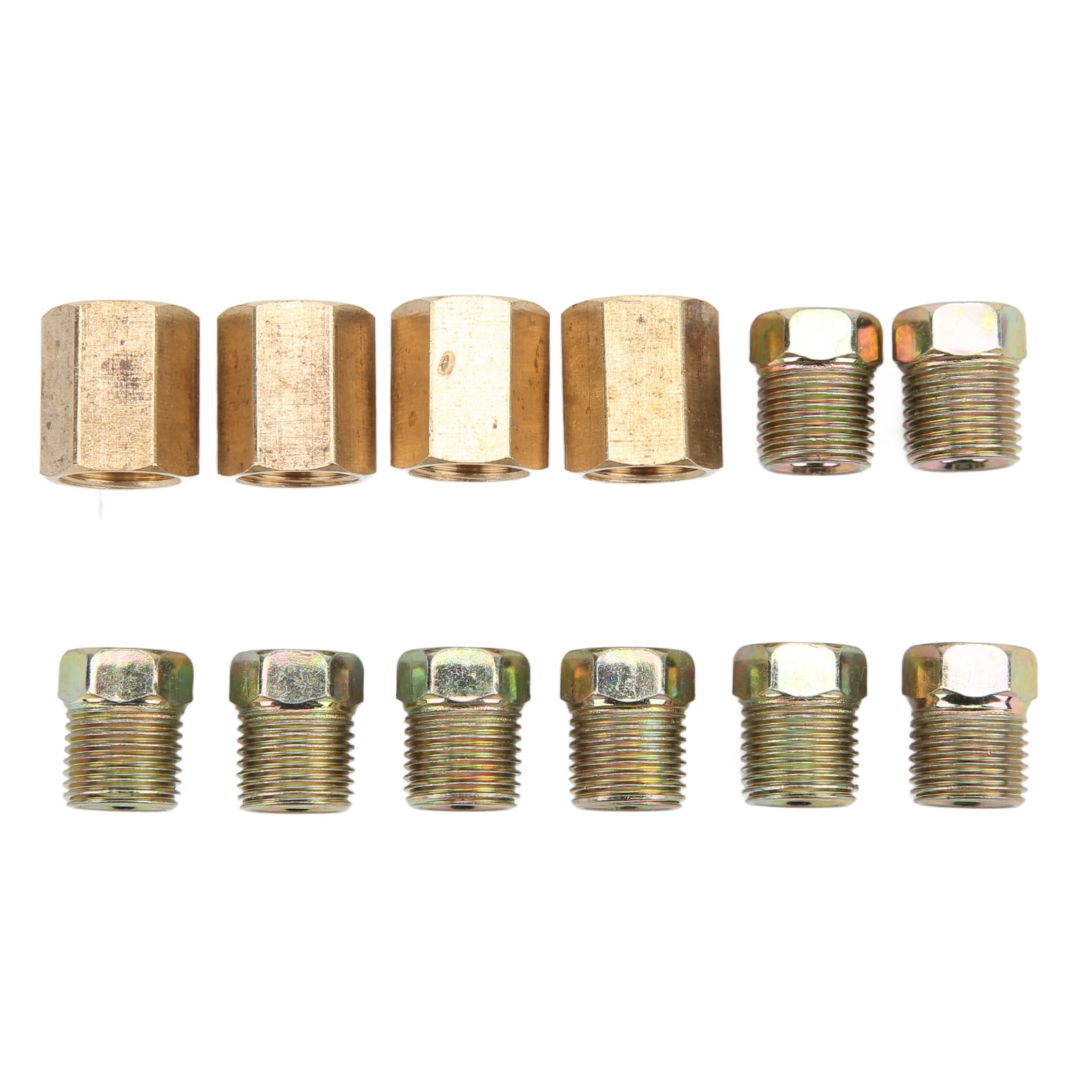 SWP Short Water Pump Pulley Double Groove Replacement for CHEVROLET SBC ...