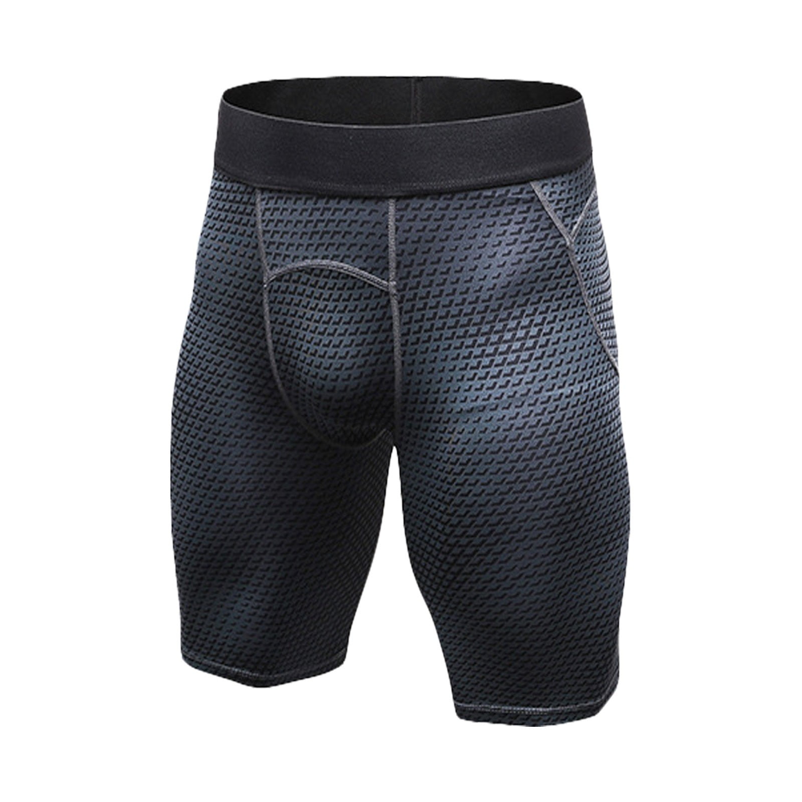 SWPZC Energy Field Compression Shorts For Men Men's Tight Shorts Sports ...