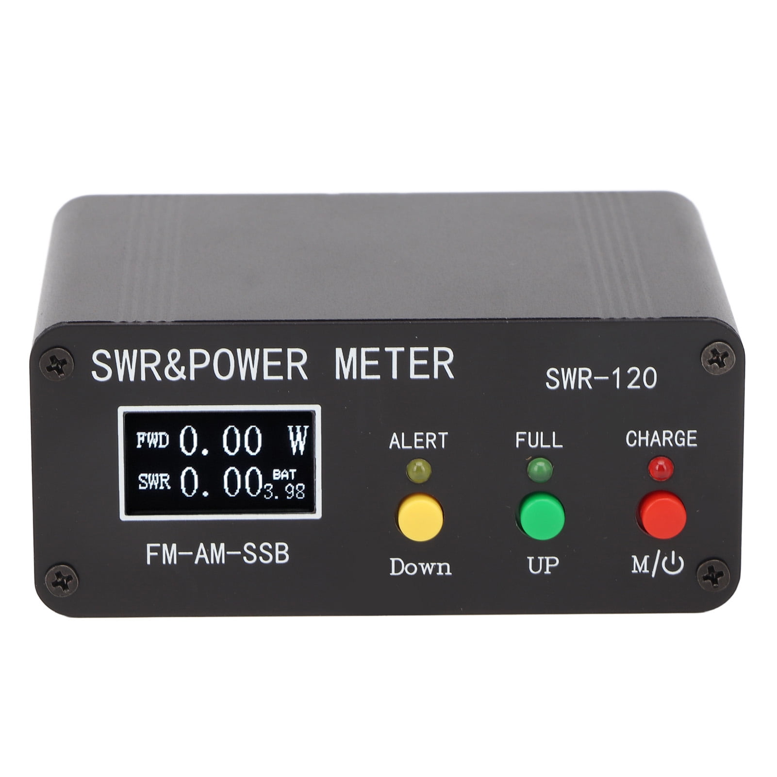 SWR 120 Standing Wave Meter Short Wave 1.8MHz?50MHz 120W Digital ...