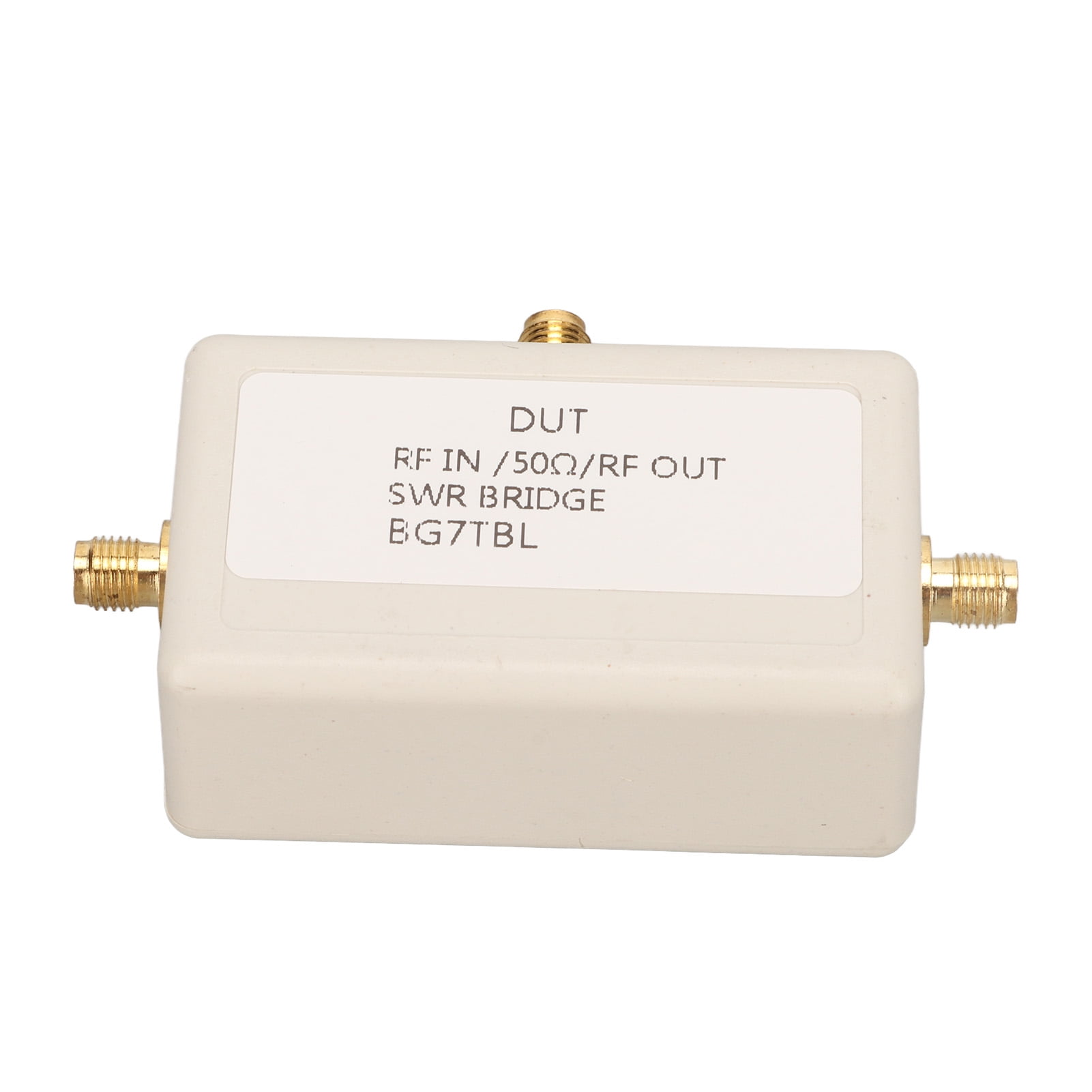 SWR High Power Bridge 1?500Mhz 3 Ports Standing Wave Ratio Bridge for ...