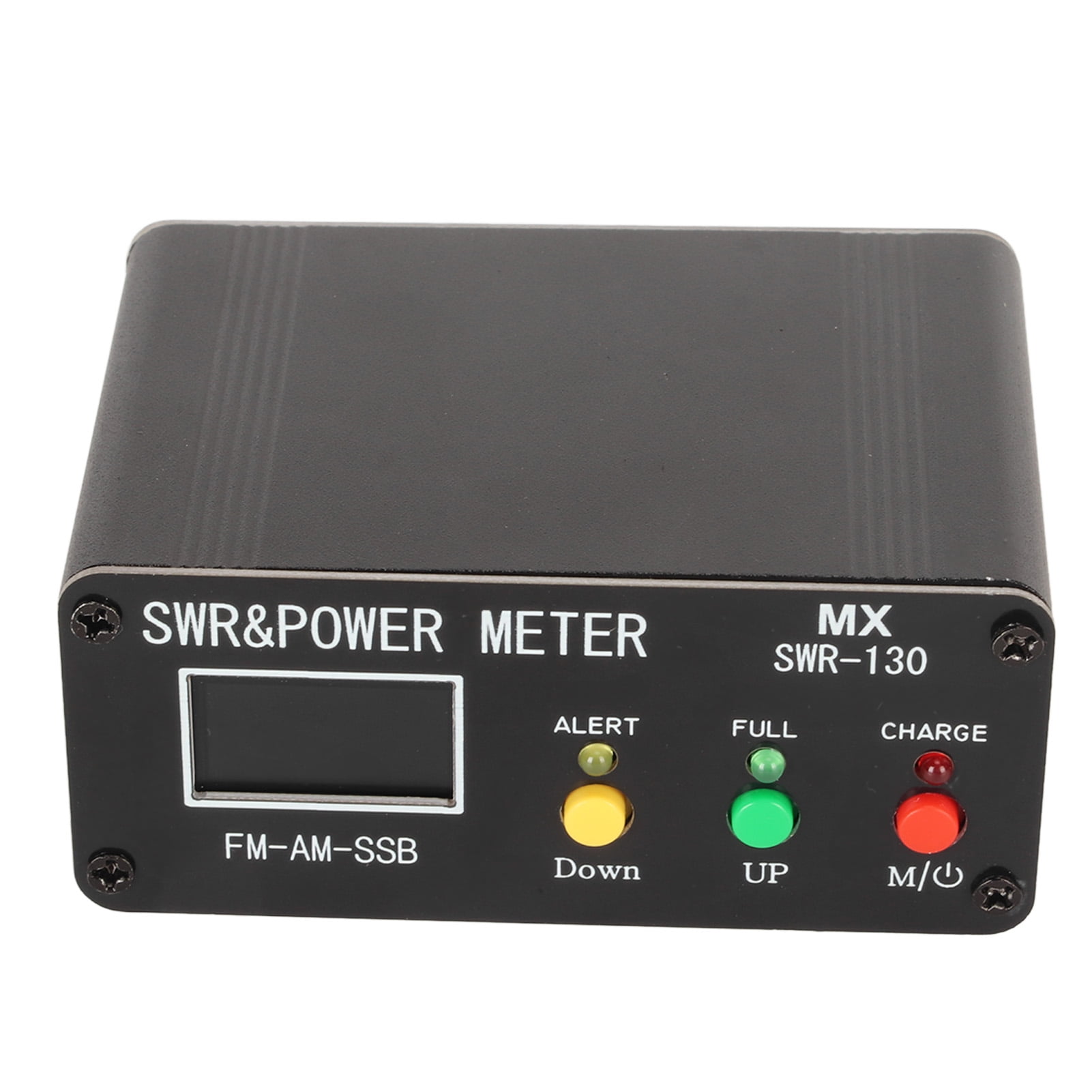 SWR Power Meter 1.8MHz?50MHz Frequency 0.5W?120W Measuring Range ...
