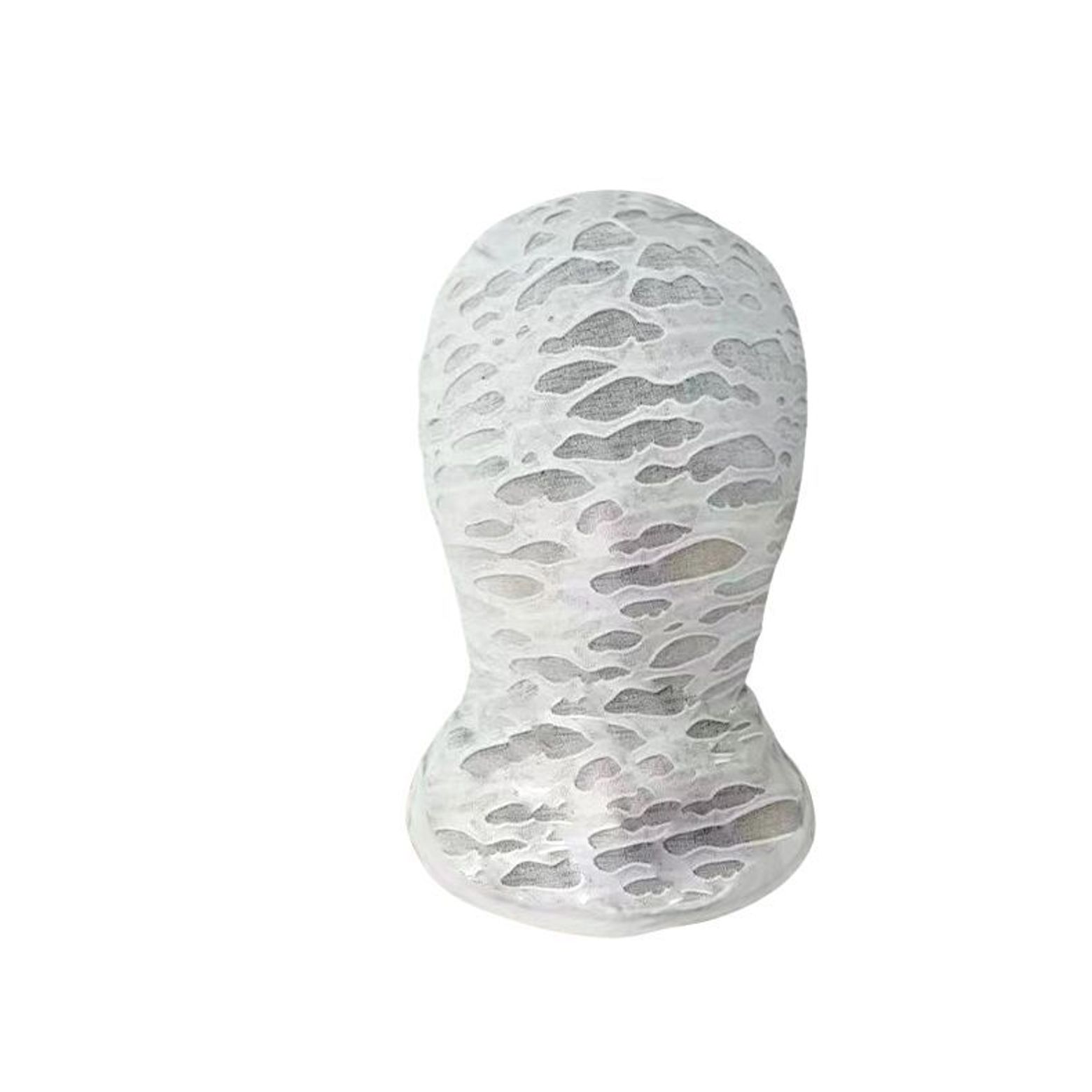 SWSMCLT Women's 2025 Acting Full Face Mask Cos Cool Breathable Ski ...