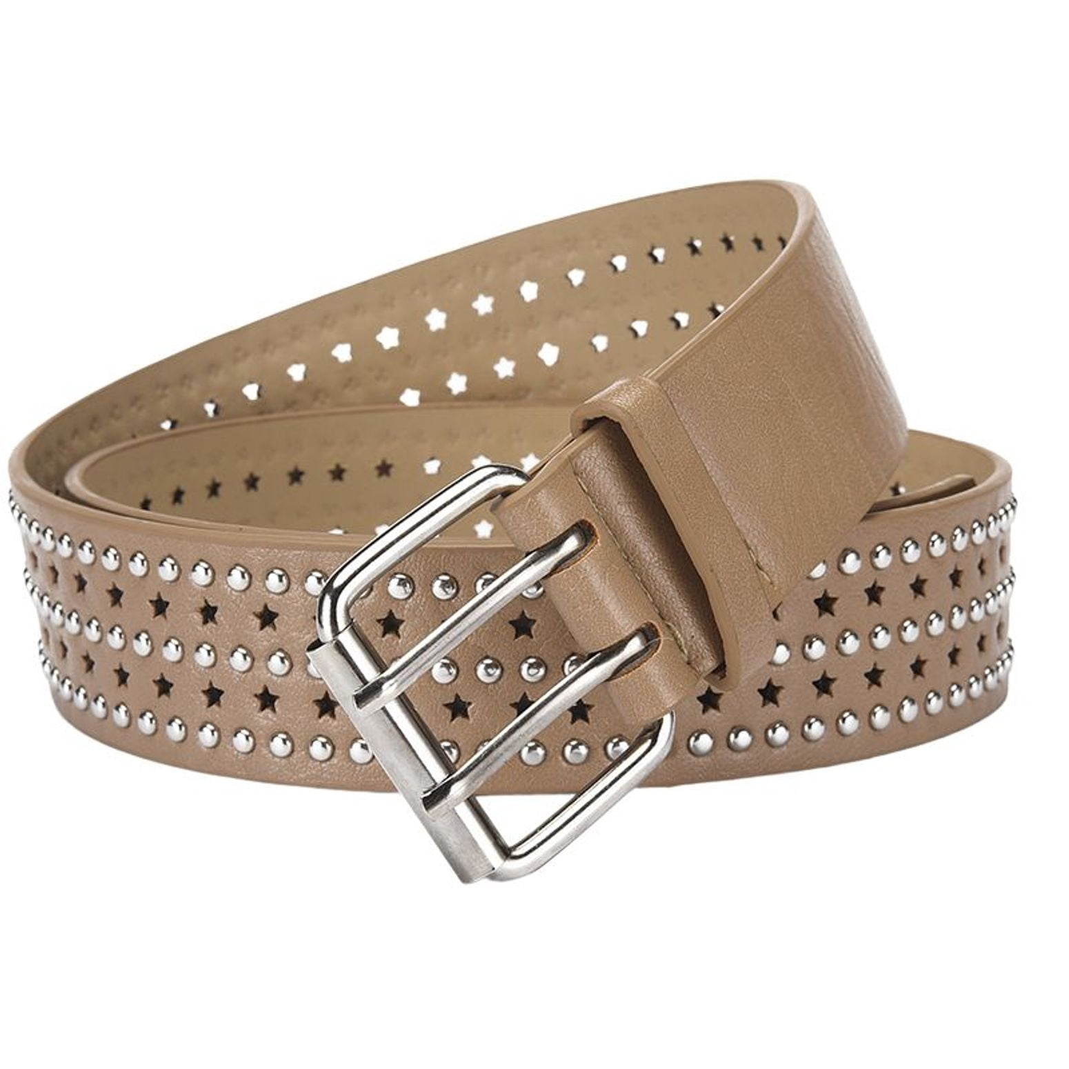 SWSMCLT Women's All Seasons Adjustable Belts Cut Out Old Fashioned ...