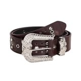 SWSMCLT Women's All Seasons Belt 2025 Groove Belt Faux Leather ...