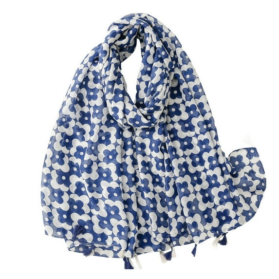 SWSMCLT Women's Boho Cape Pashmina Shawl Scarf Lightweight Fall Fringe ...