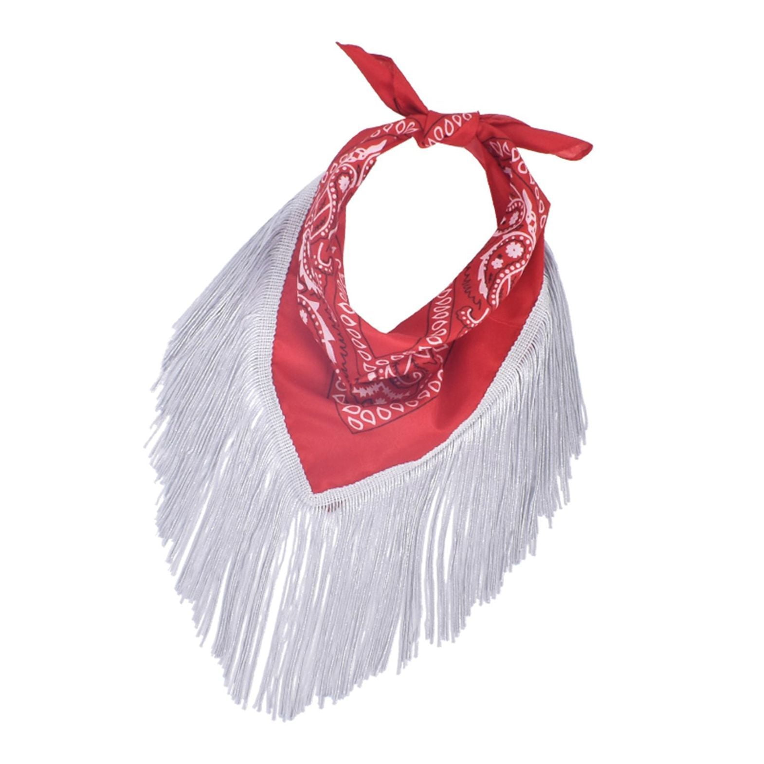 SWSMCLT Women's Fall Bandana Square Headband Disco Scarves Cowgirl ...