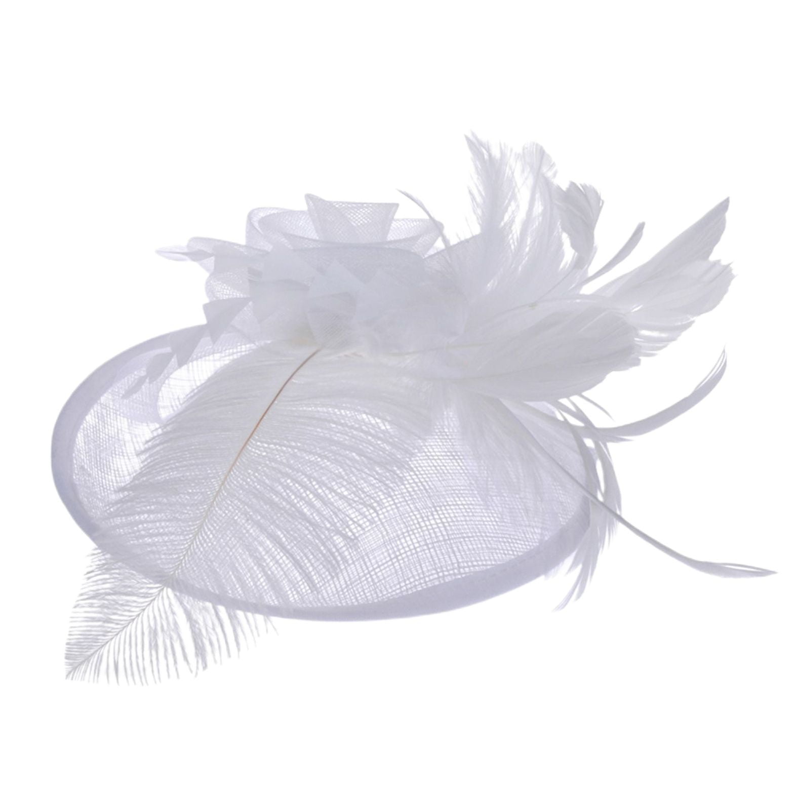 SWSMCLT Women's Mesh Fascinator Hat Summer Las Vegas Fancy Fascinator ...