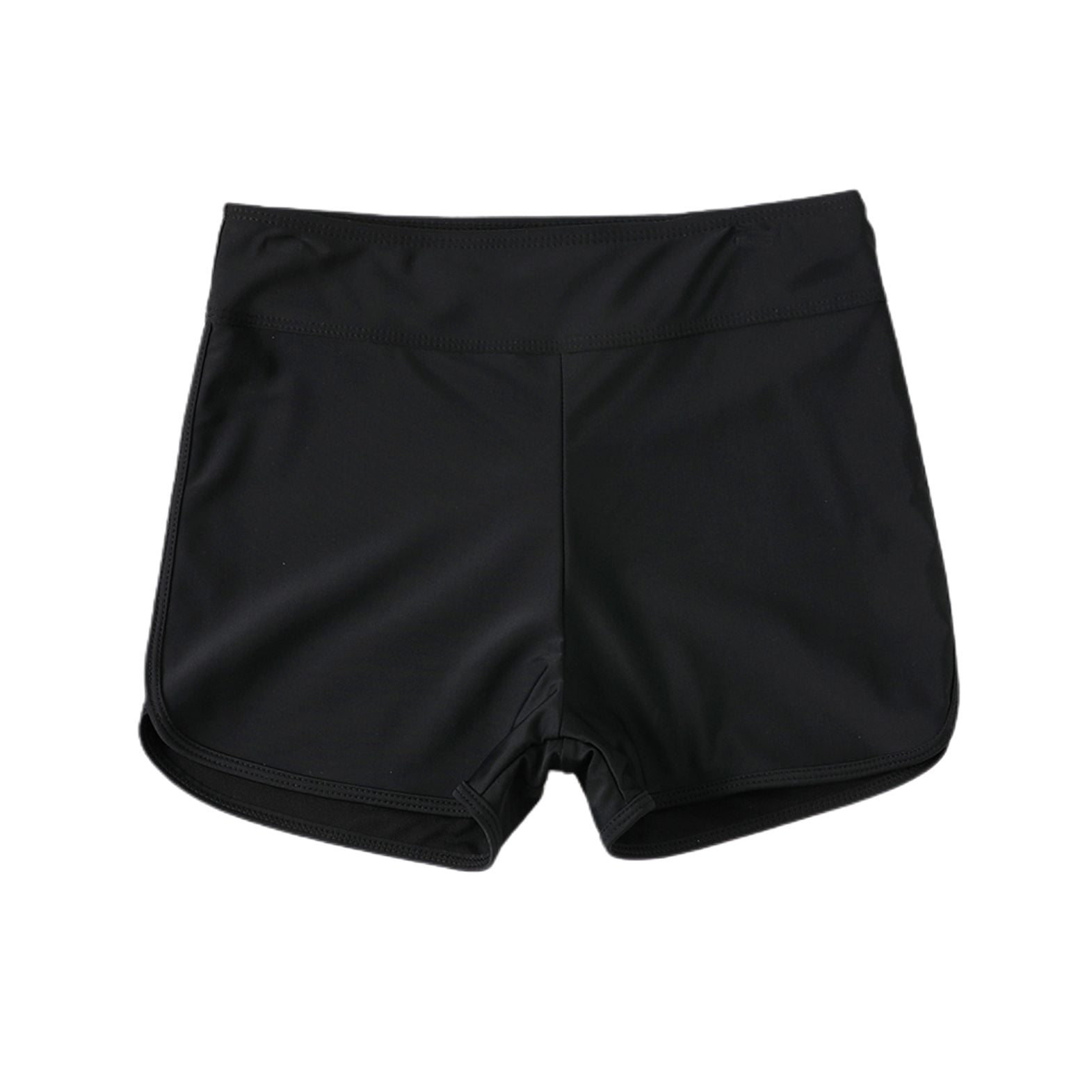 SWSMCLT Women's Modest Swim Shorts Slimming Stretch Bathing Suit Board ...