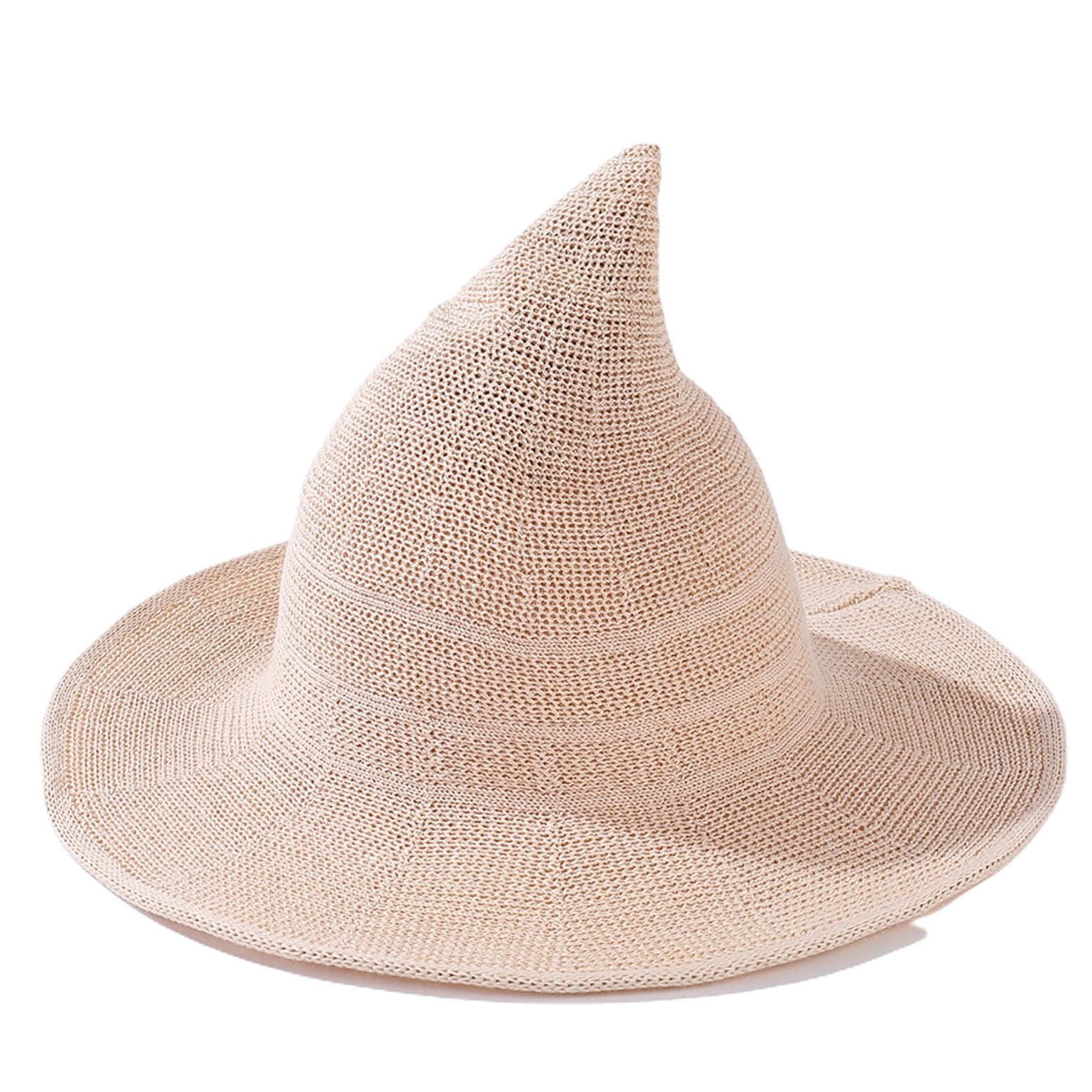 SWSMCLT Women's Outfit Hat Knit Dance Warm Wizard Hat Halloween Hat ...
