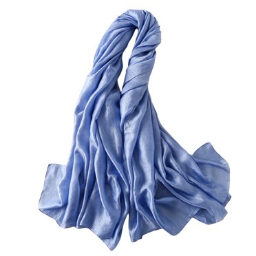 Fashion Women's Scarf Lightweight Long Scarfs Luxury Lady Classic Range ...