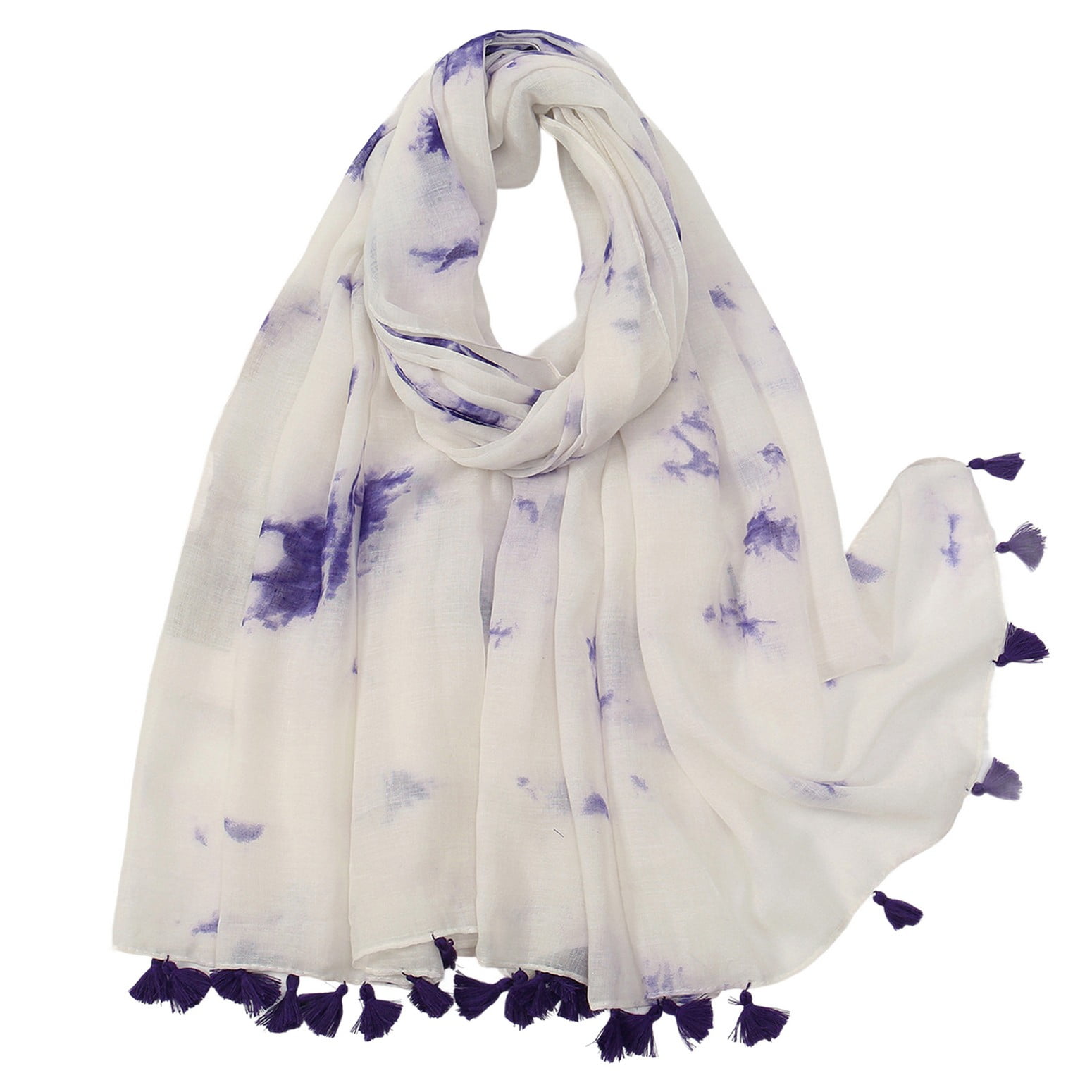 SWSMCLT Women's Sheer Cape Fall Shawl Fashion Soft Thin Lightweight ...