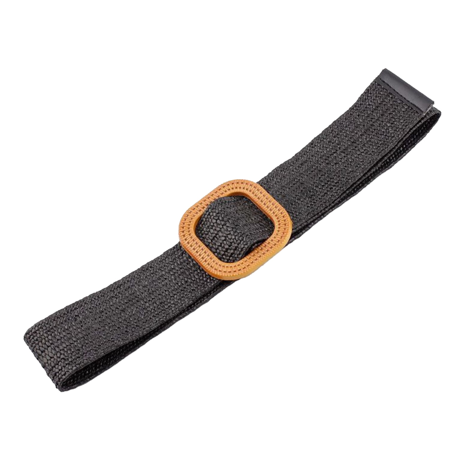 SWSMCLT Women's Stretch Belt Braided Web Belt Regular Fit Fabric Belt ...