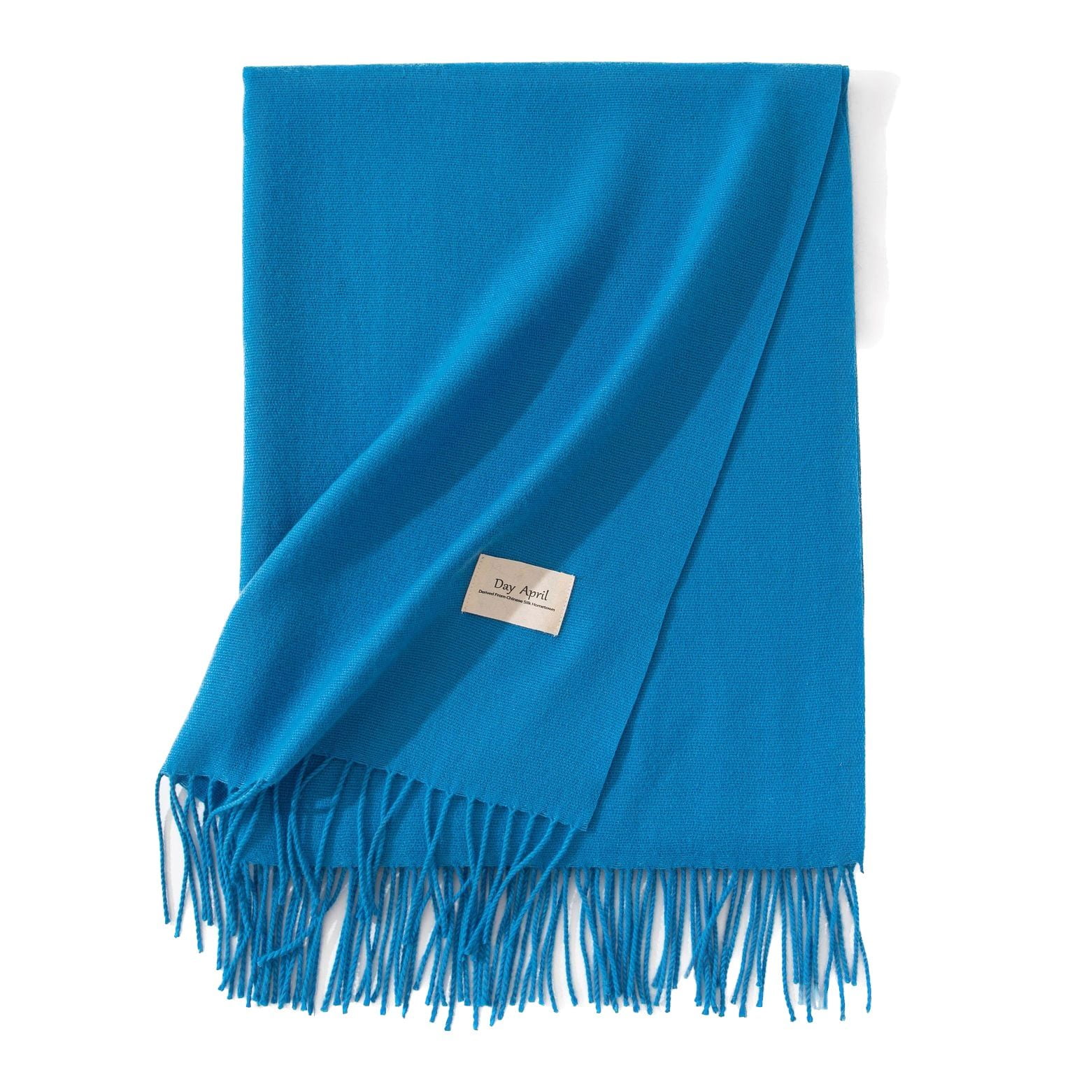 SWSMCLT Women's Warm Shawl Winter Scarves Fashion Pashmina Thick Fringe ...