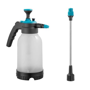 Autoez 2.6-Gallon Outdoor Handheld Lawn and Garden Pump Sprayer with ...