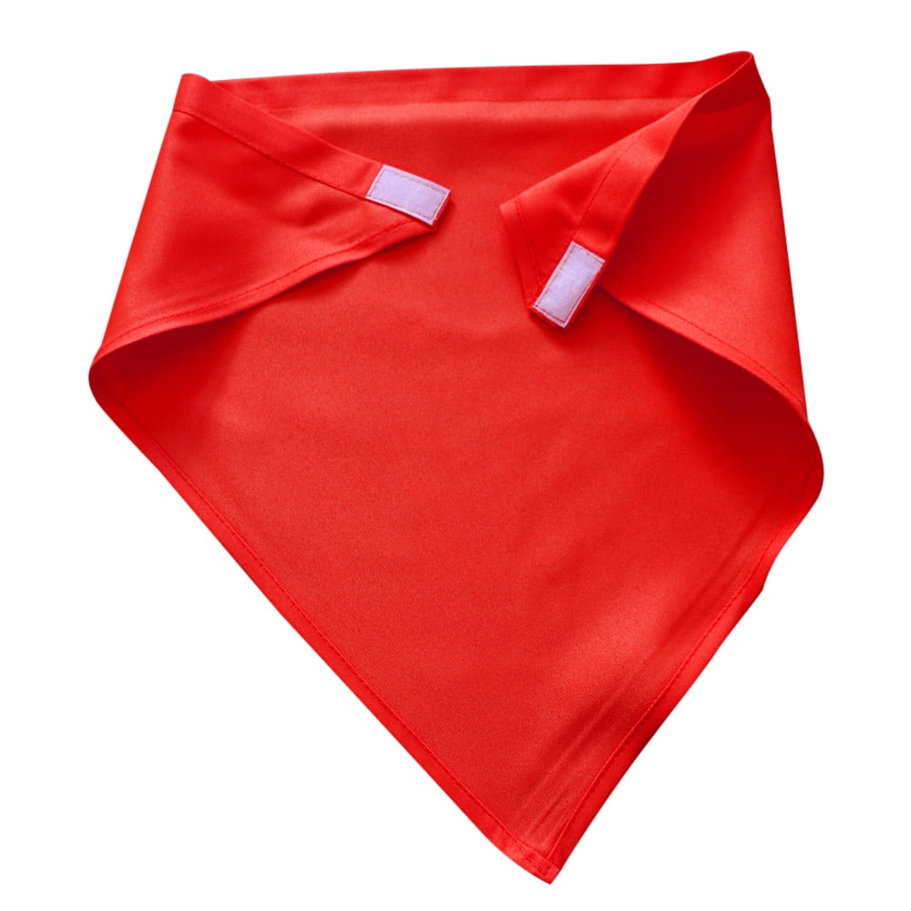 SWSUSN Chef Barista Hat Women Waitress Baker Triangular Hair Bandanna ...