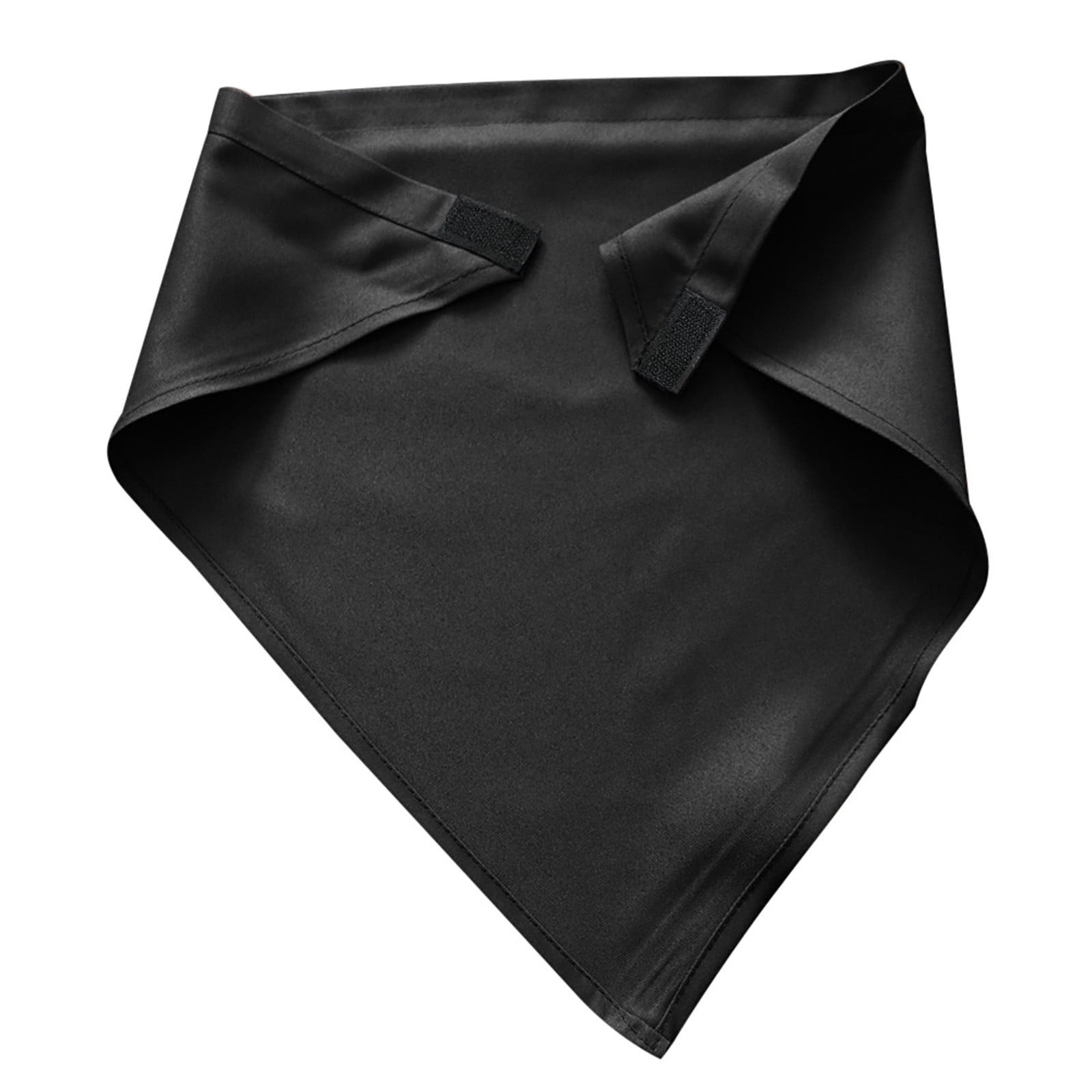 SWSUSN Chef Barista Hat Women Waitress Baker Triangular Hair Bandanna ...