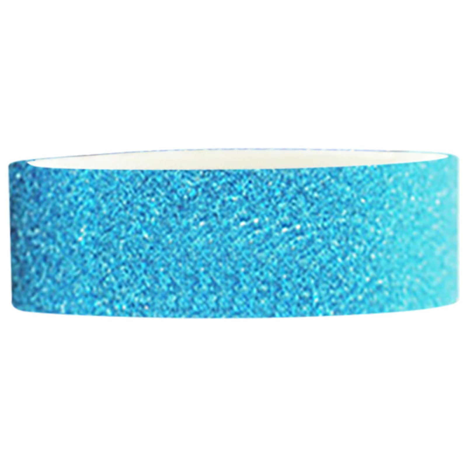 SWSUSN DIY Glitter Washi Tape Set - 1 Rolls Colored Masking Tape ...