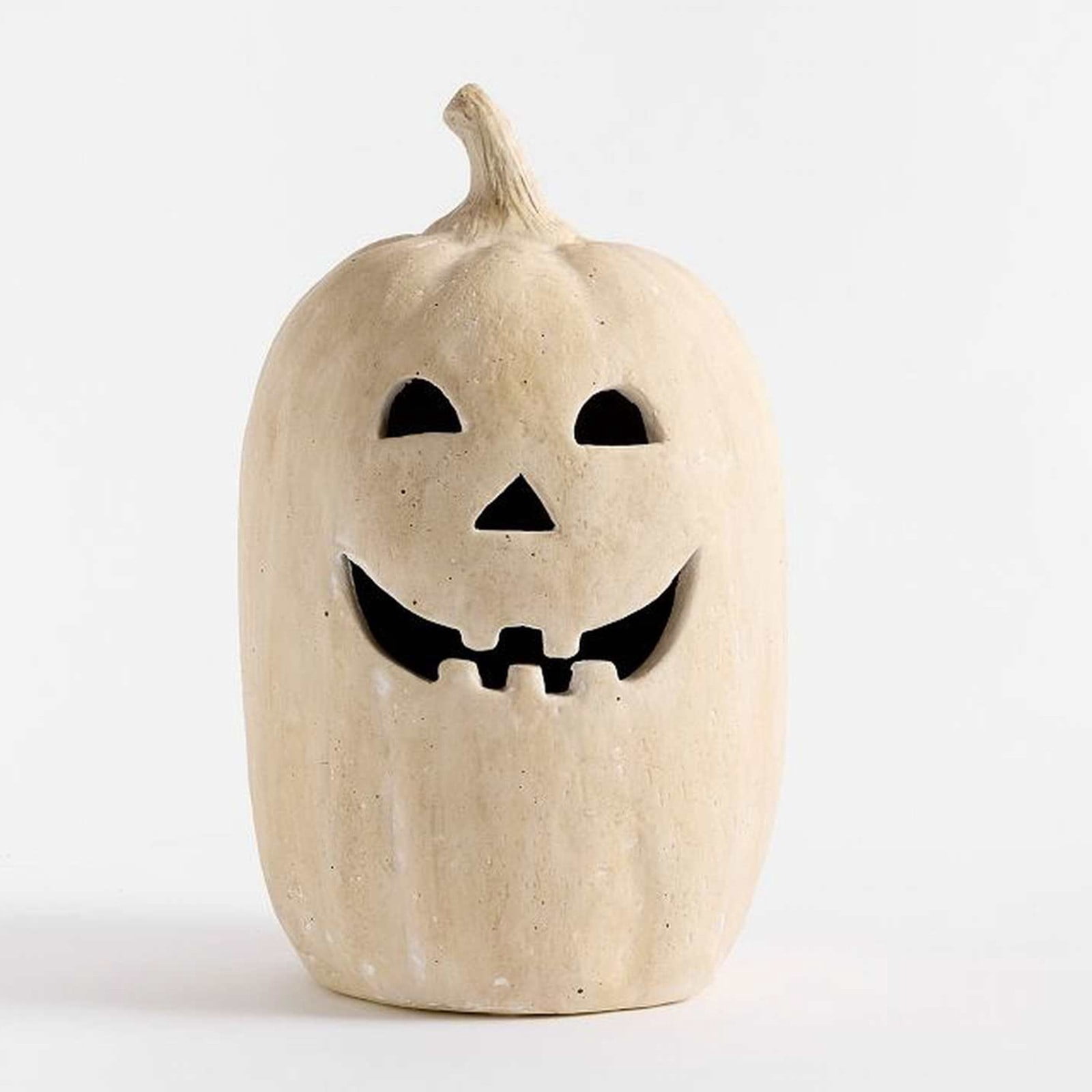 SWSUSN Halloween Handmade Pumpkin Jack O' Lantern Outdoor Indoor, Cute ...