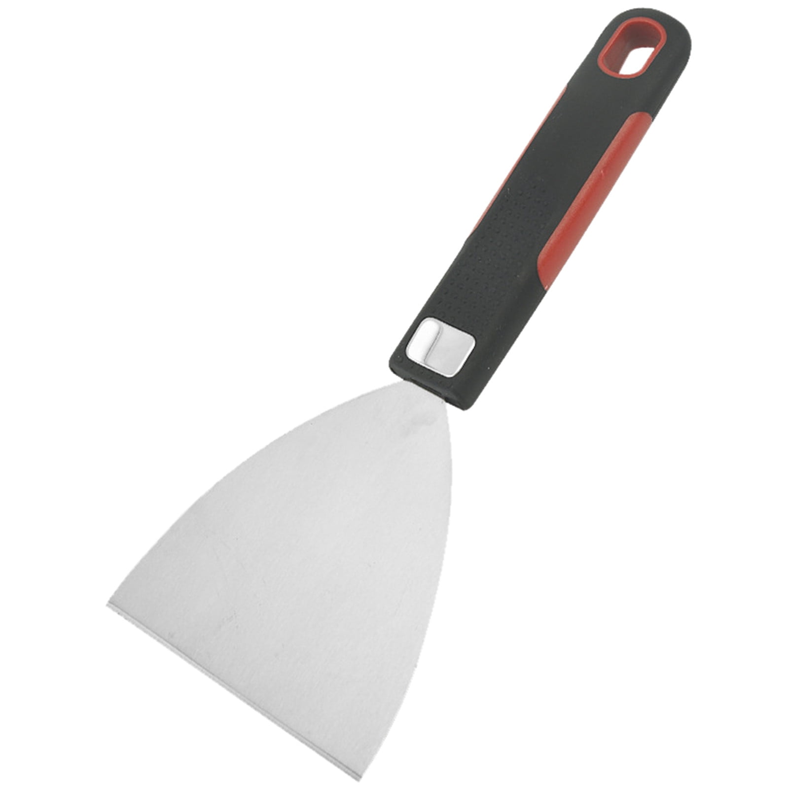 SWSUSN Stainless Steel Triangle Shovel Teppanyaki Cooking Spatula ...