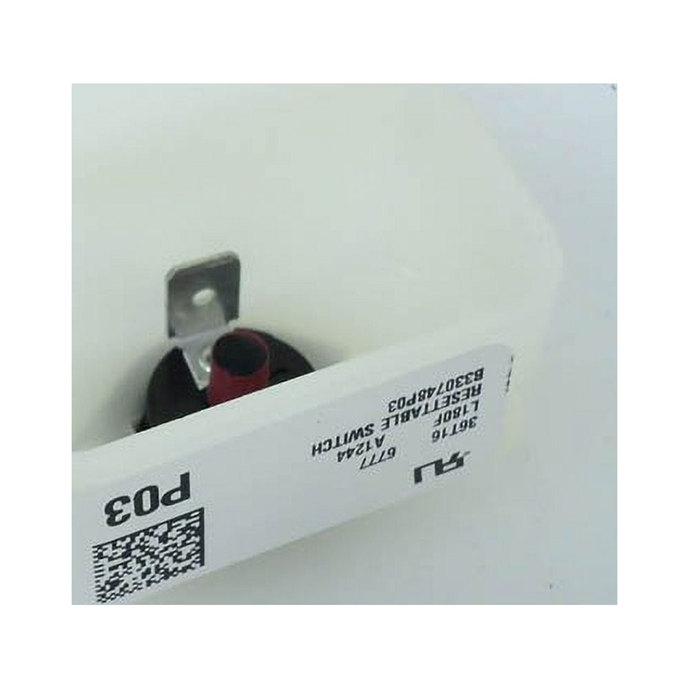 SWT02124 - Furnace Replacement Limit Switch L180 - Walmart.com