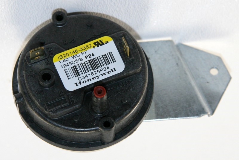 SWT2523 Trane 1.40"Wc Spst Pressure Switch OEM SWT2523 - Walmart.com