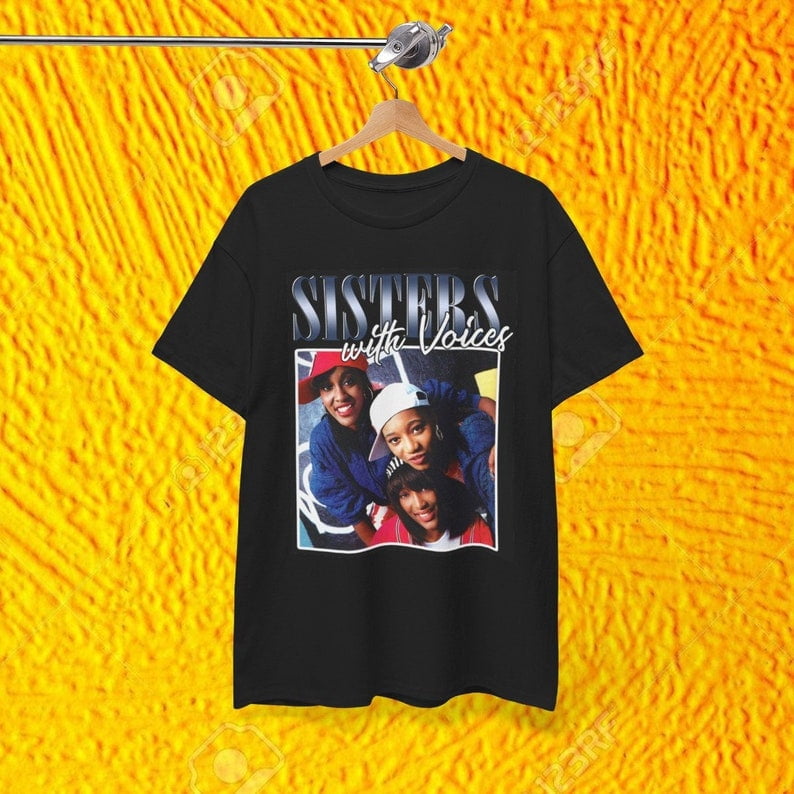 SWV Shirt Sisters With Voices | So Into You, Vintage SWV Graphic, 90s R ...