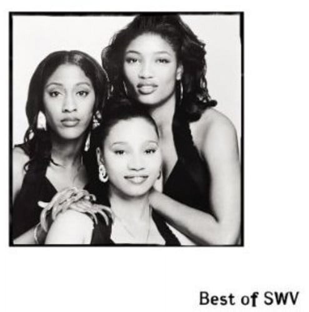 SWV - The Best Of SWV - Music & Performance - CD - Walmart.com