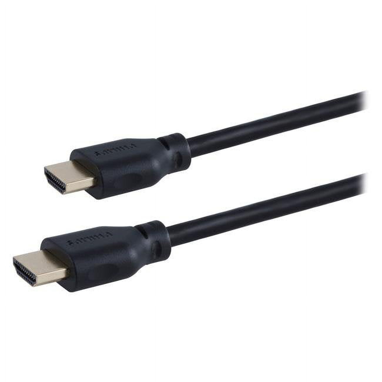 SWV9241A27 10 ft. Philips Basic HDMI Cable - Walmart.com