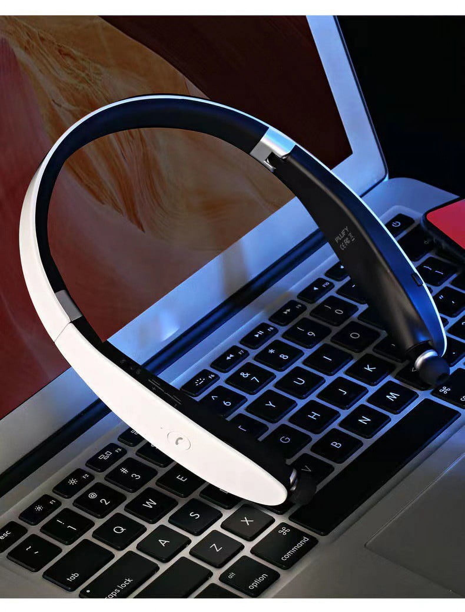 SX-991 Wireless BT Earphone: Foldable Neck Hanging Design, Telescopic ...