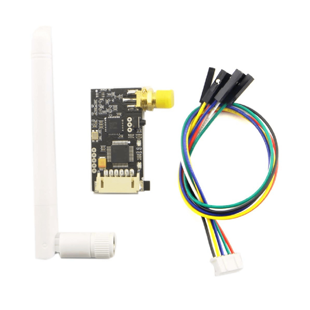 SX1278 433M Lora Wireless Module UART Serial Transmitter Receiver ...
