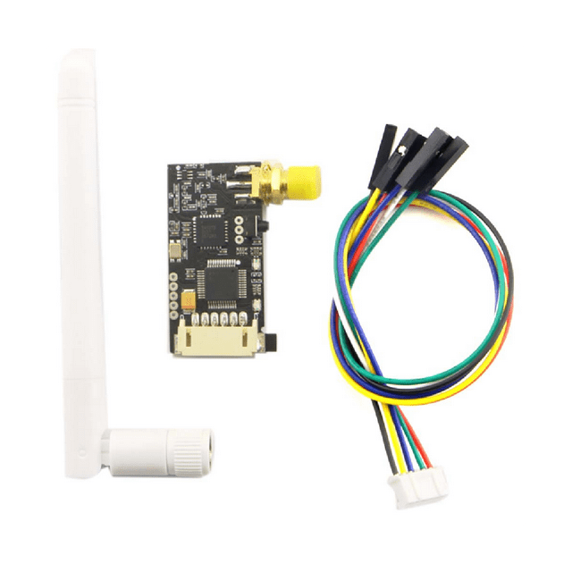 SX1278 433M Lora Wireless Module UART Serial Transmitter Receiver ...