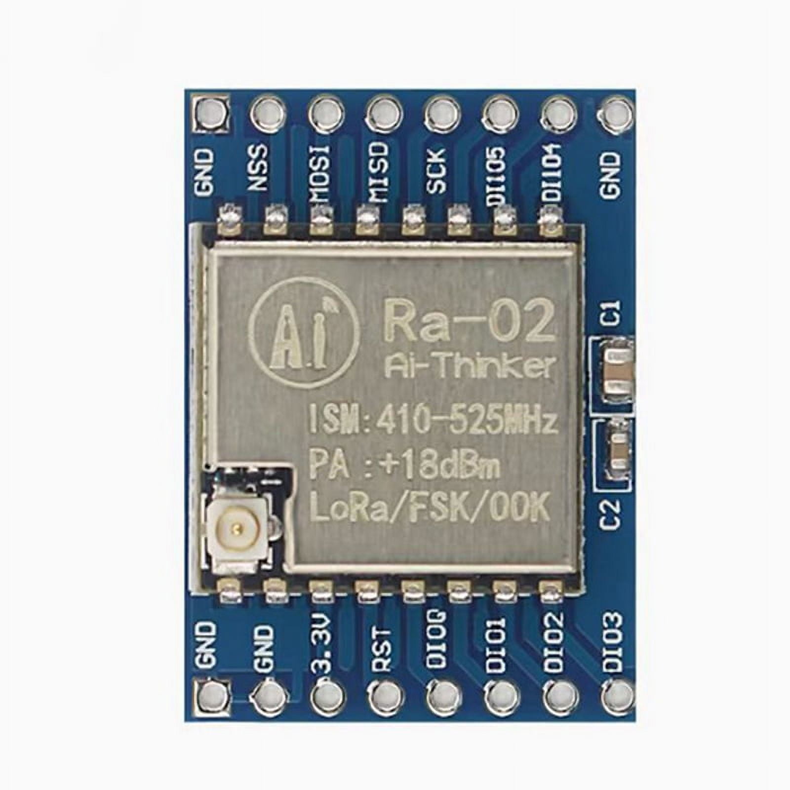 SX1278 LoRa Module LoRa 02 433M Adapter Module Wireless Transmission ...