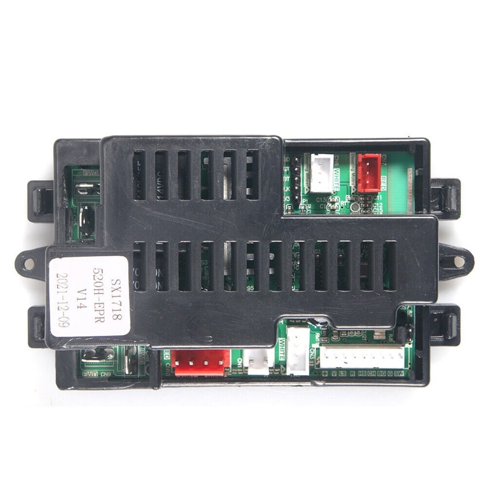 SX1718 520H-EPR V14 Control Box for Children's Electric Car Receiver ...