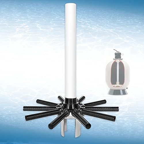 SX210DA Lateral Assembly/w Center Pipe for Hayward Pro Series Sand ...