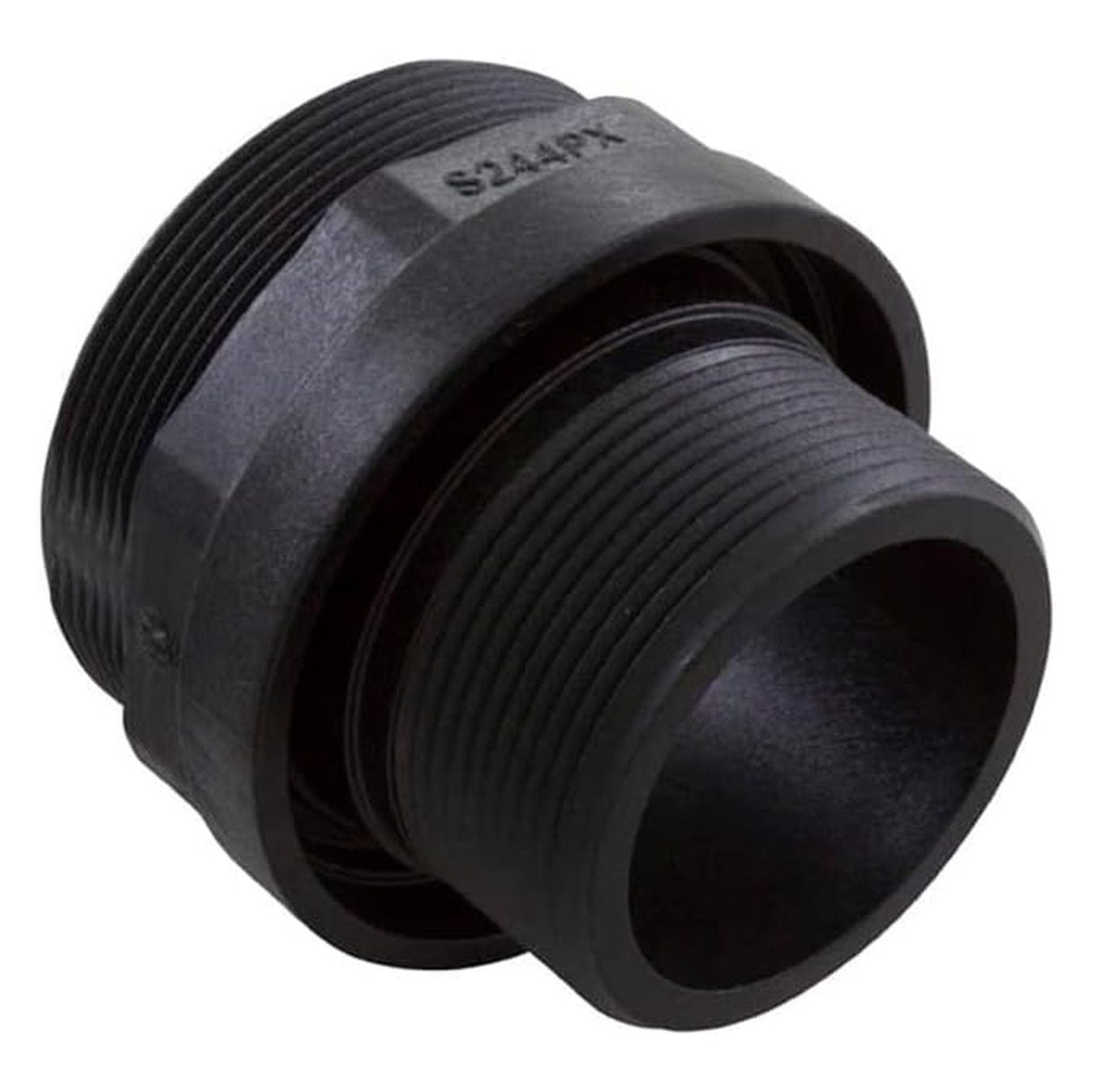 SX244PX Bulkhead Fitting Sand Filter - Walmart.com