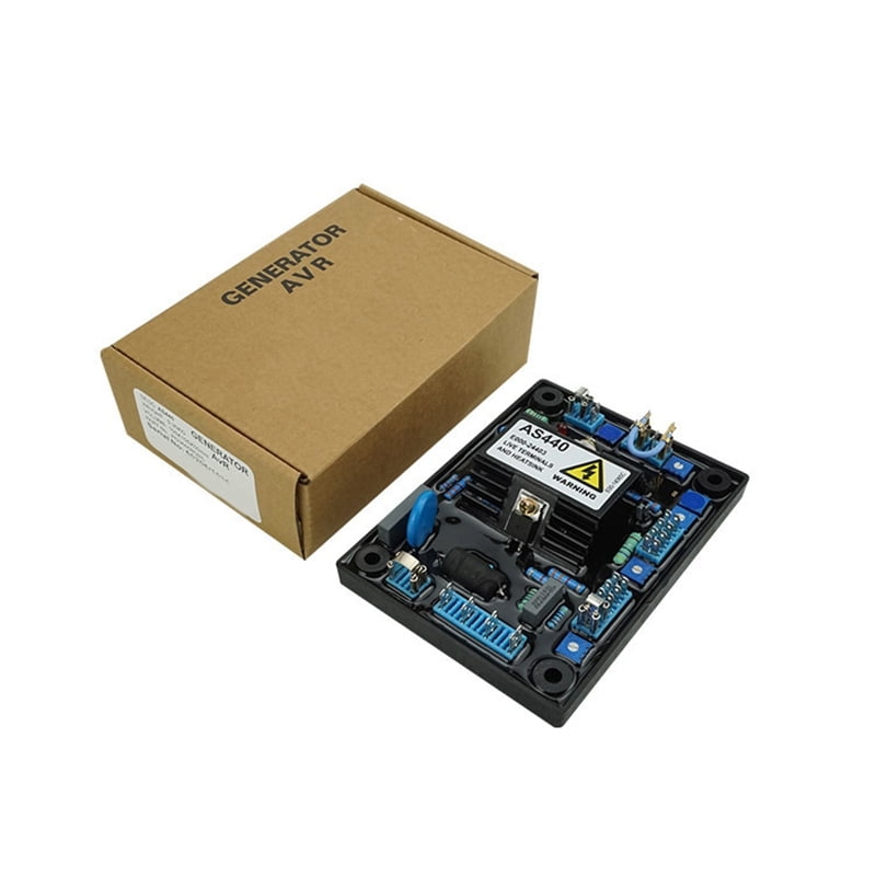 SX440 Brushless Generator Auto Voltage Regulator Convenient And ...
