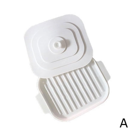 As Seen On TV Reheatza Microwave Crisper Cookware Pan for Pizza and ...
