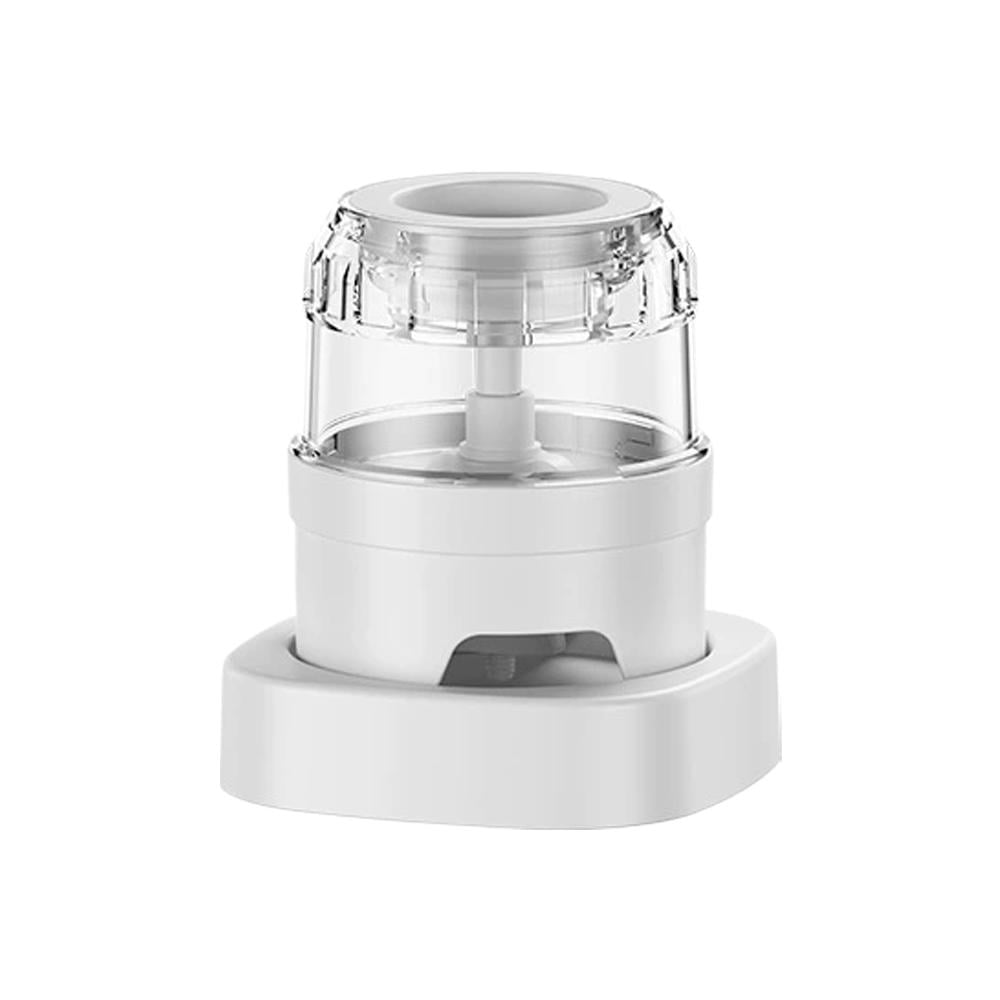 SXCRFKXH Portable Automatic Spice Grinder Set Household Salt Pepper ...