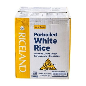 25 Pounds Rice