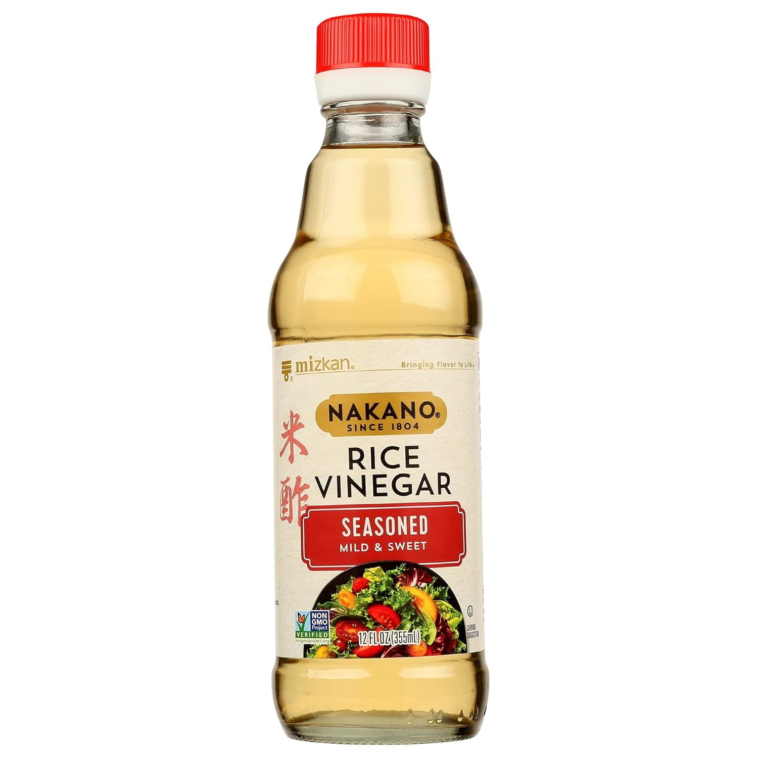SXDF Seasoned Rice Vinegar 12 Oz (Pack of 6) - Walmart.com