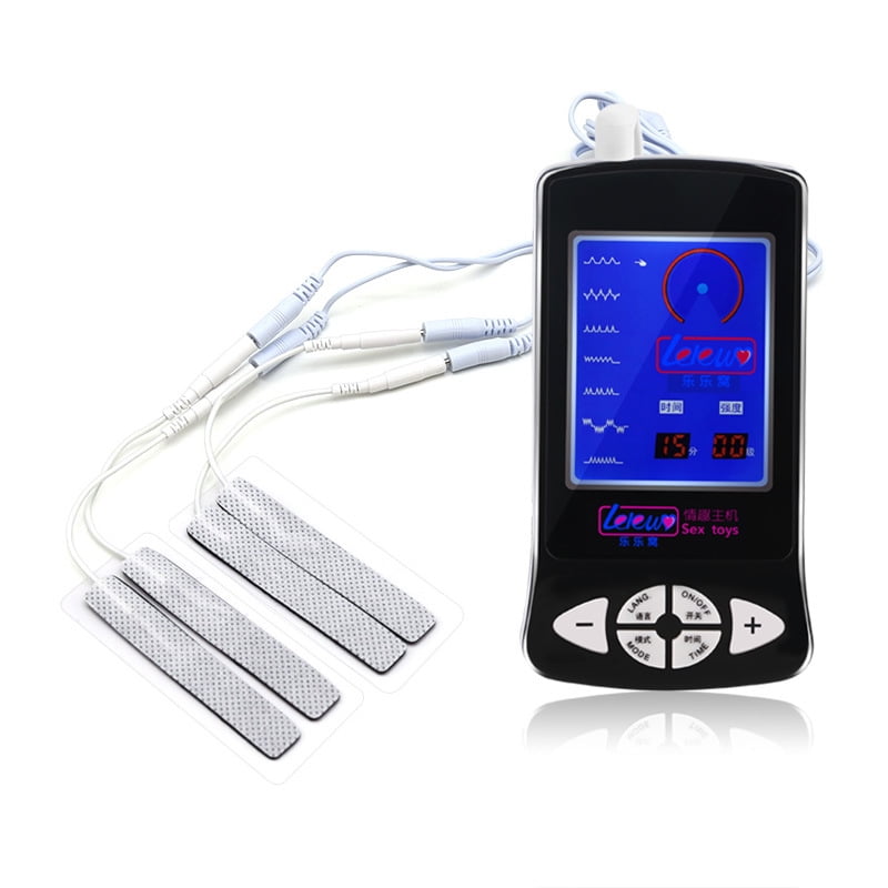 SXHRTHR18 Electric shock pulse physical therapy massage Electric shock pulse physical therapy ...
